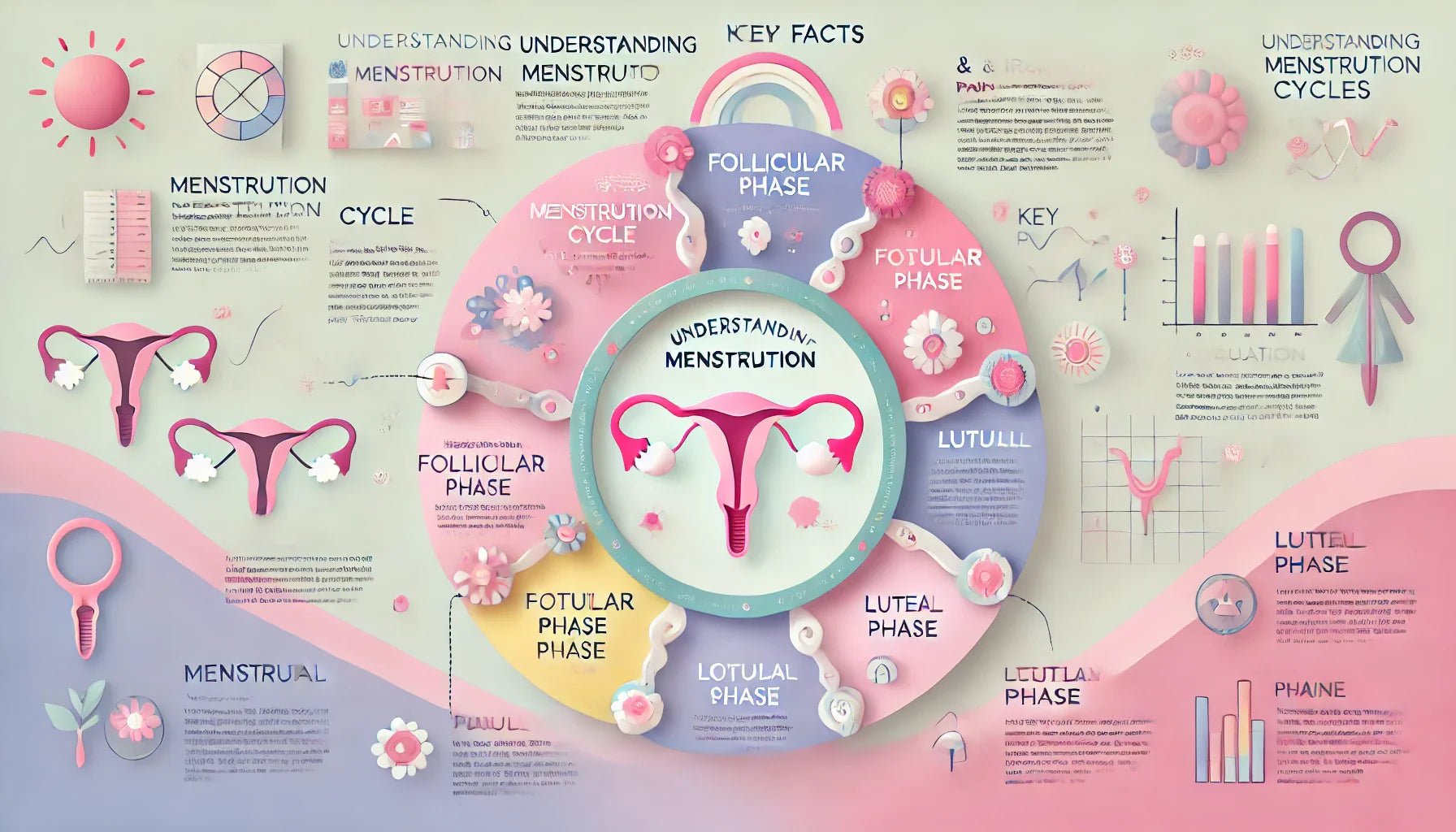 Understanding Menstruation: Key Facts About Menstrual Cycles, Pain, an ...